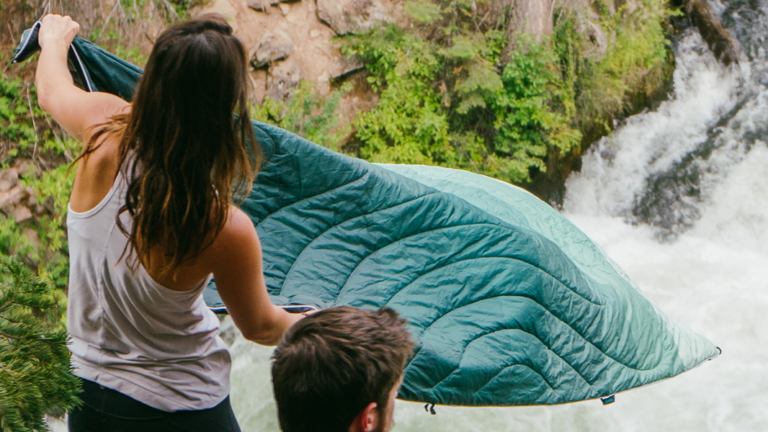 Rumple Blankets - Why you need one in your adventure filled life