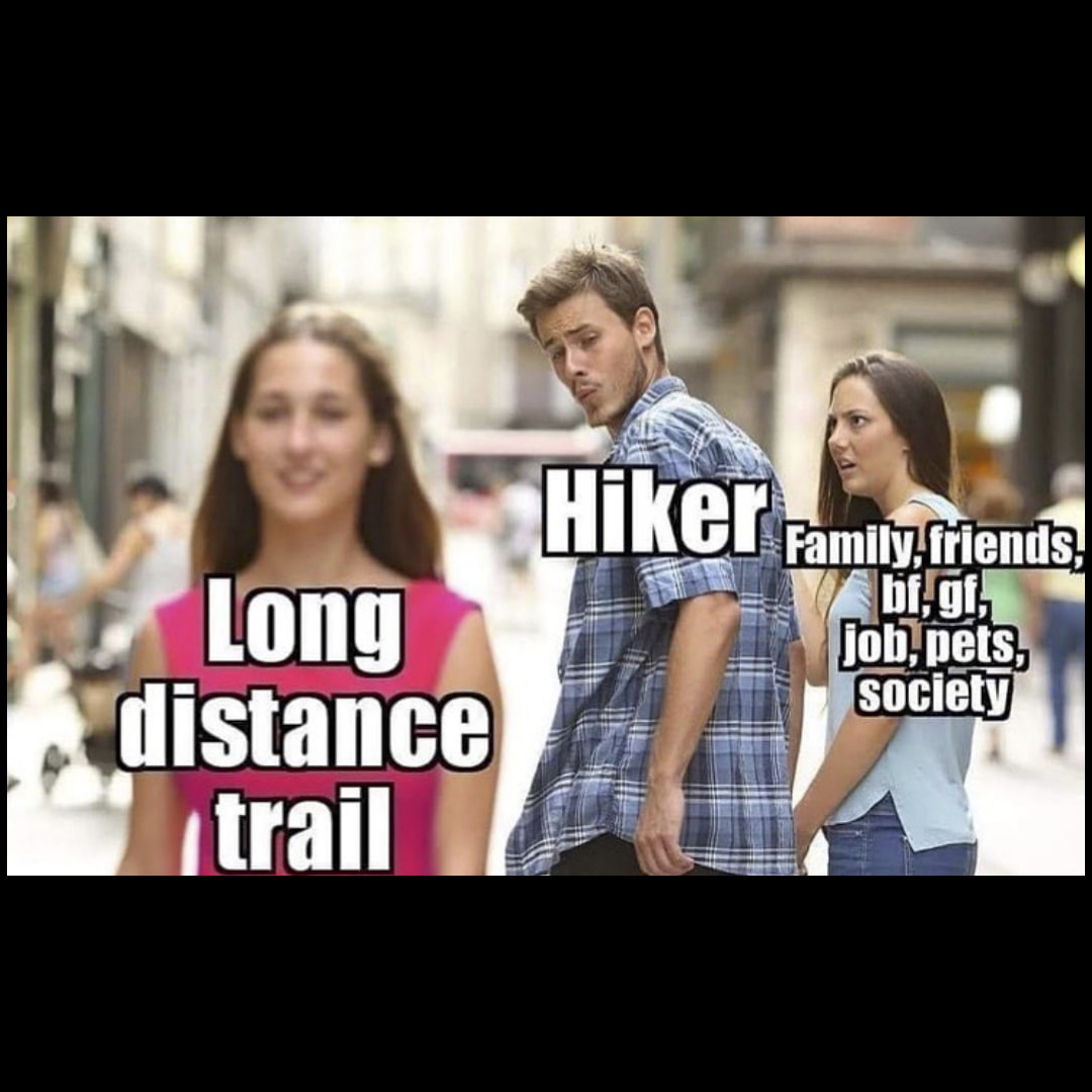 21 Hilarious Hiking Memes Only True Outdoor Enthusiasts Will Understand