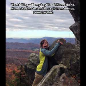 21 Hilarious Hiking Memes Only True Outdoor Enthusiasts Will Understand