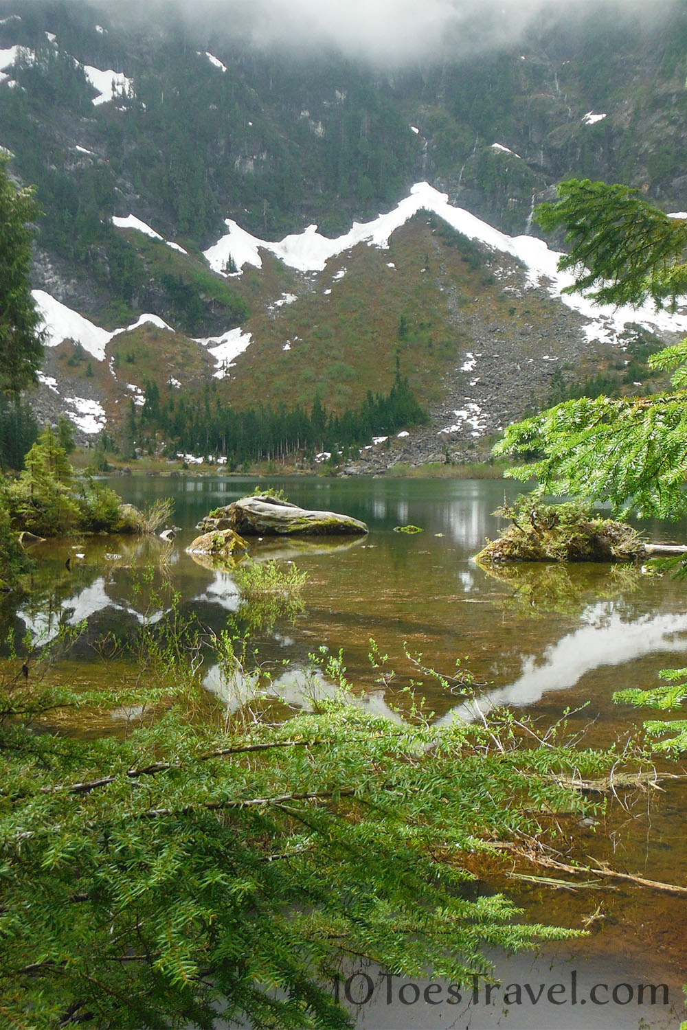 Hiking to Heather Lake in the Northern Cascades – Washington State - 10 ...