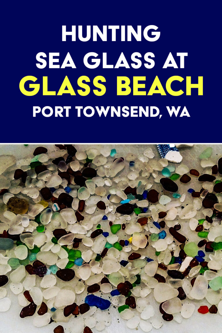 Sea Glass Beach – Port Townsend, WA - 10 Toes Travel