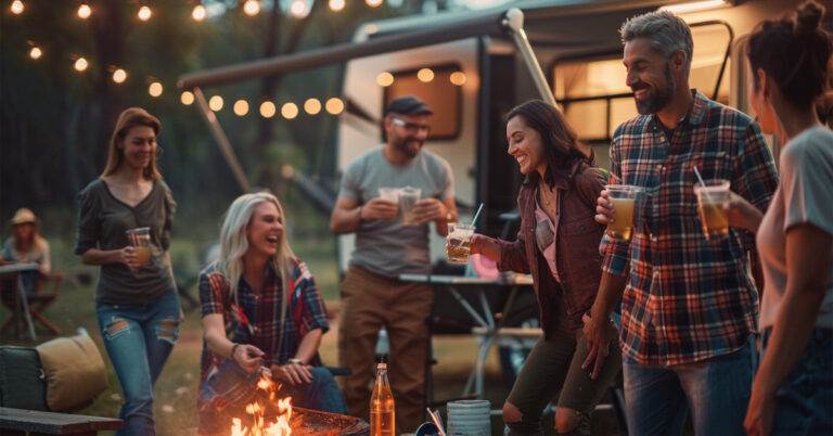 Crescent Bar Recreation Area: Your Ultimate Guide to Camping on the ...