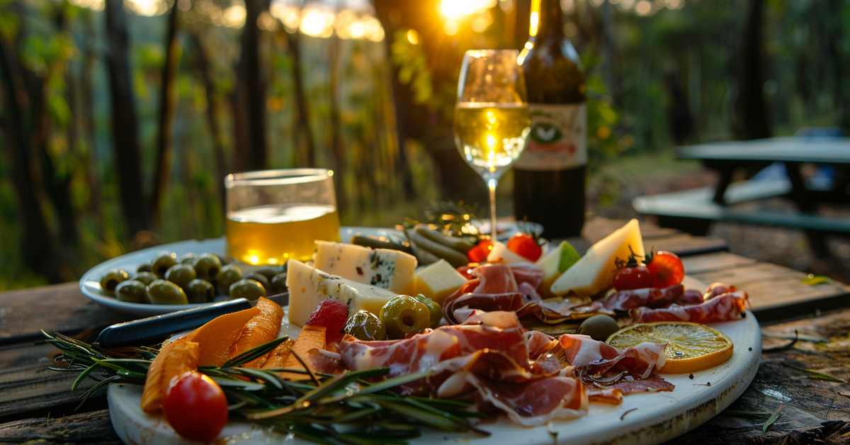 Easy No-Cook Camping Meal Ideas - 10 Toes Travel