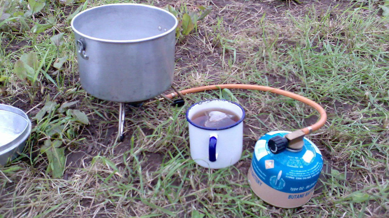 The Ultimate Guide to Camping Stove Fuel Varieties - 10 Toes Travel