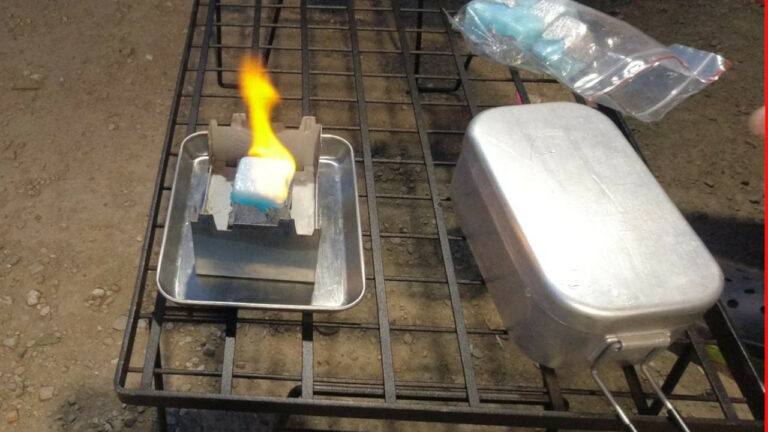 The Ultimate Guide to Camping Stove Fuel Varieties - 10 Toes Travel