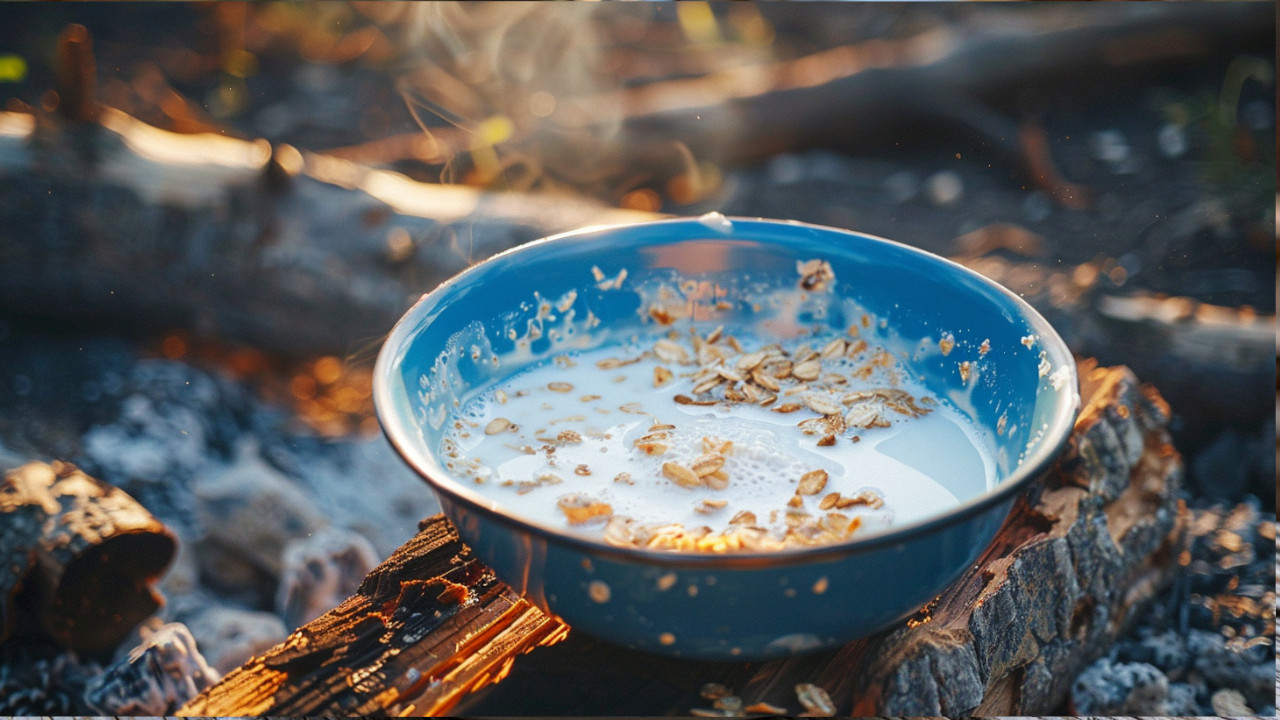 25 Easy No-Cook Breakfast Ideas for Camping in the PNW | 10 Toes Travel