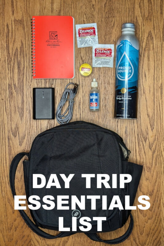 Urban Hiking Day Trip Essentials - Complete Guide - 10 Toes Travel