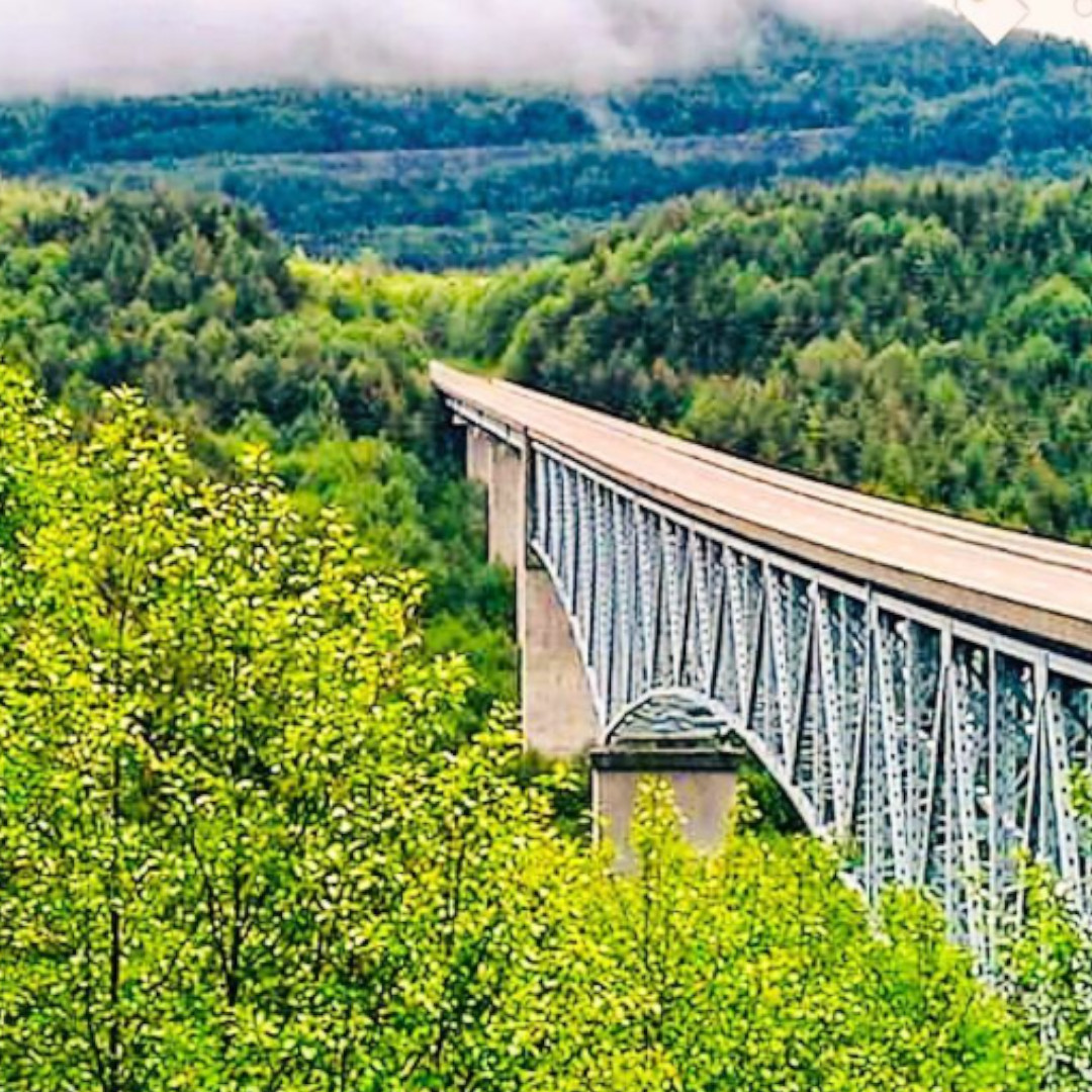 Tallest Bridges of Washington State - 10 Toes Travel