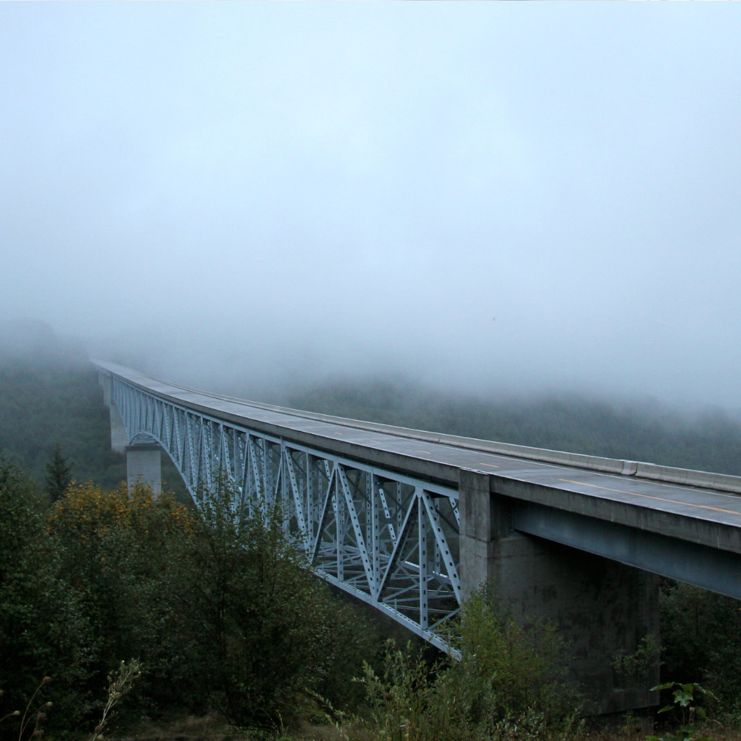 Tallest Bridges of Washington State - 10 Toes Travel