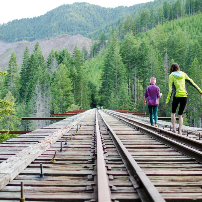Tallest Bridges of Washington State - 10 Toes Travel