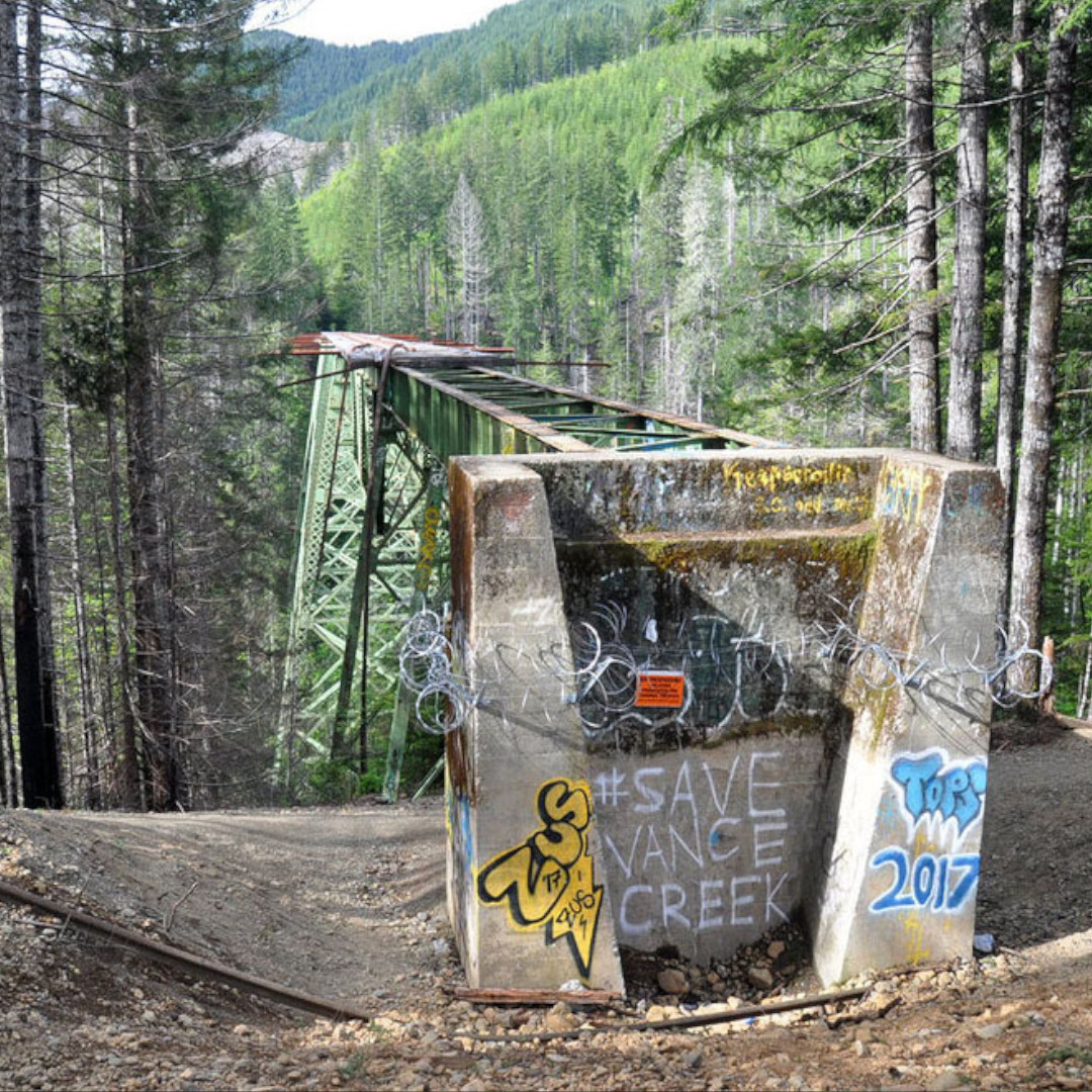 Tallest Bridges of Washington State - 10 Toes Travel