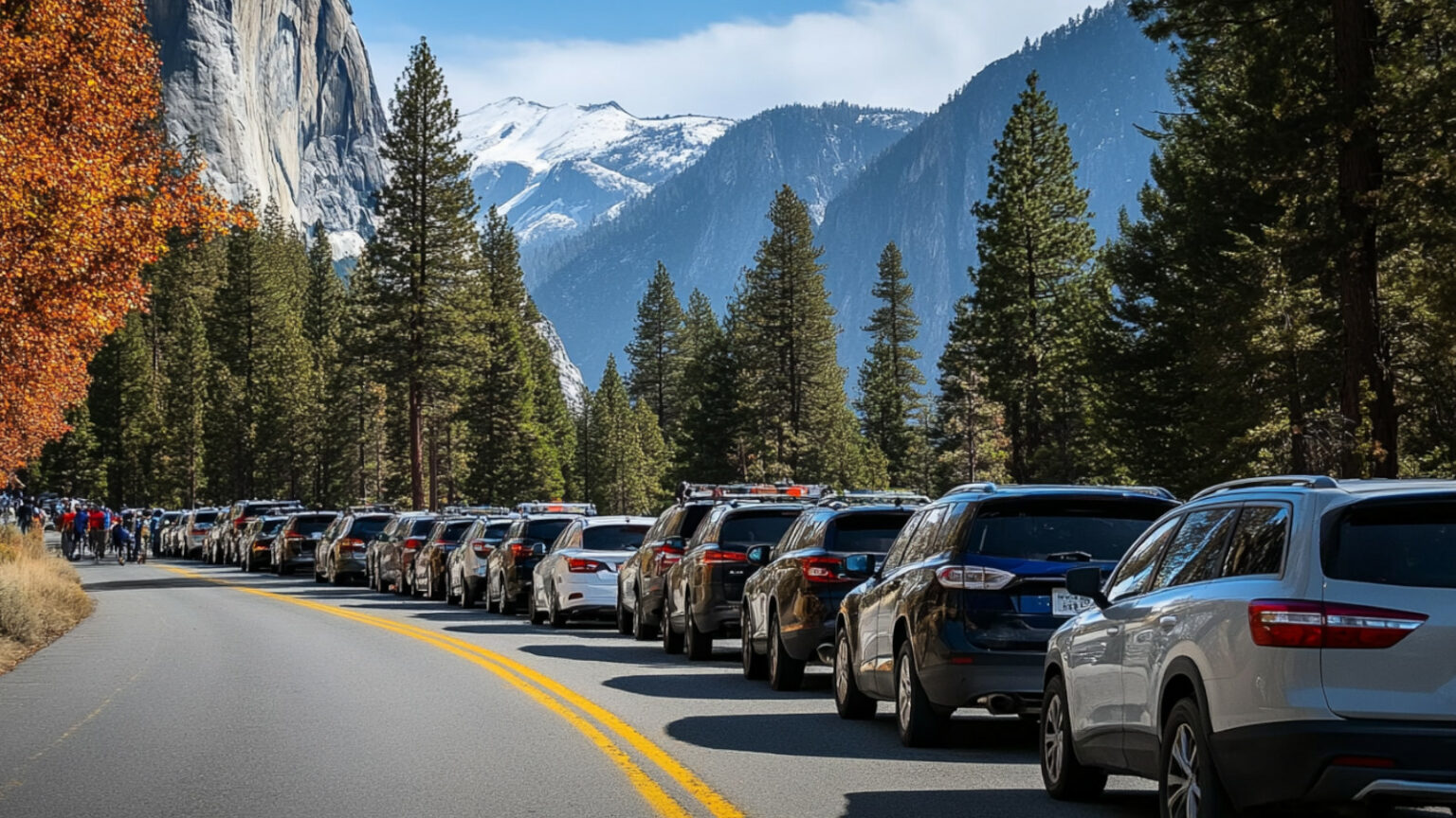 osemite and PNW National Parks Reservation Systems for 2025 | 10ToesTravel